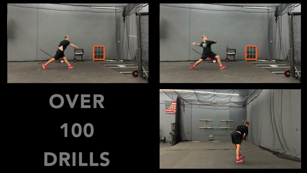 Pitching Drills: Paradigm Pitching, Pitching Development Program - YouTube
