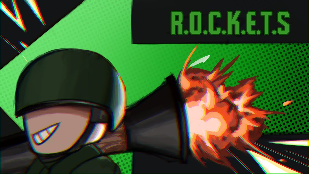 [TC2] The Trooper: Rockets (2/2) - YouTube