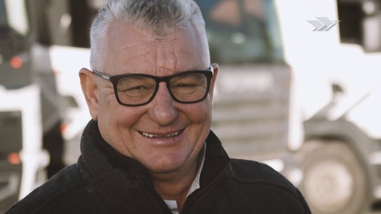 TRANSPORTES MARVEL - ILTON FRANZMANN - YouTube