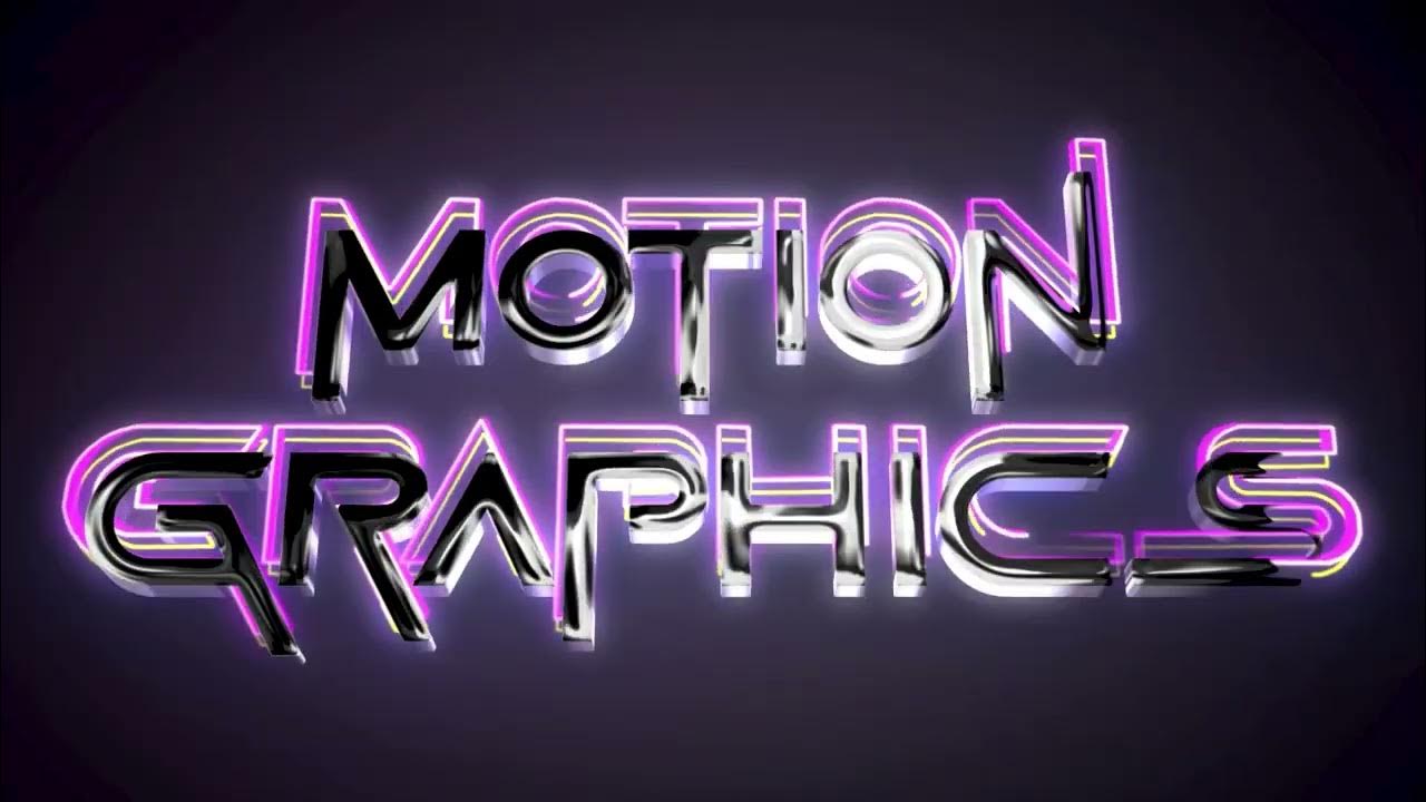Create Text and Logo Animation in After Effects | Without Plugins !!! #intro #animation # ...