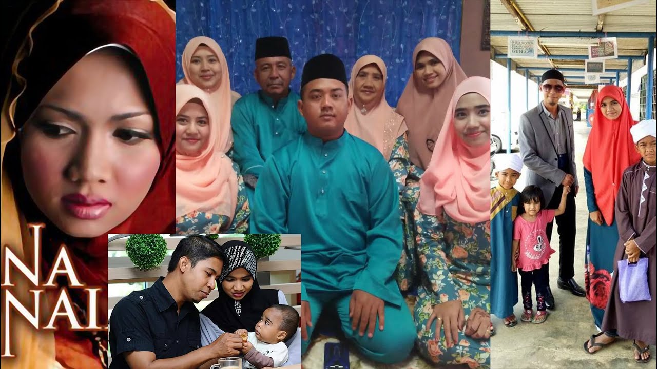 Biodata Ina Naim, Penyanyi Lagu Duhai Hati Yang Kahwini Suhaimi Saad ...