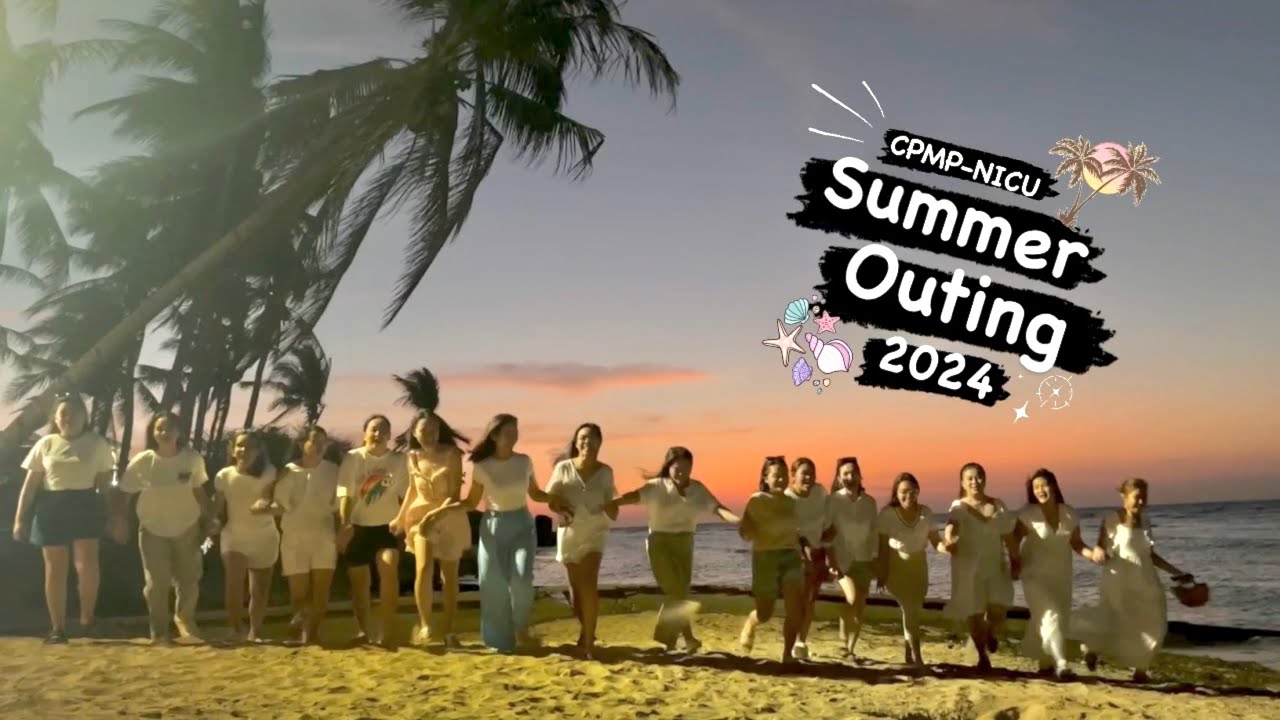CPMP NICU | Our Wet & Wild Summer Outing 2024 - YouTube