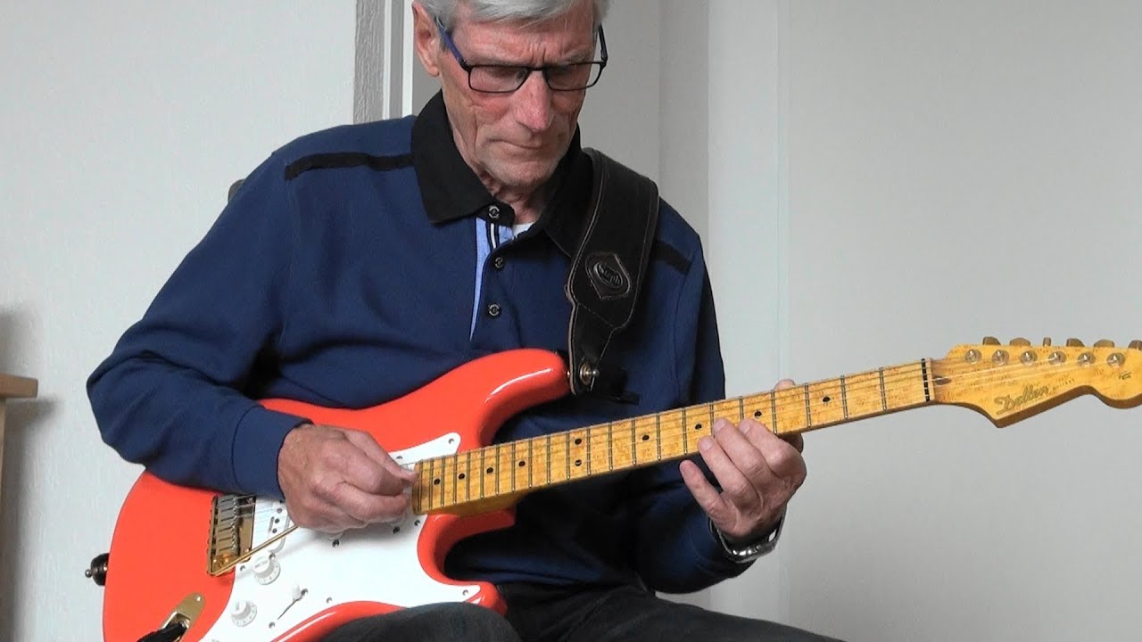 Theme from "Shane" Gerard Burgerhout - YouTube
