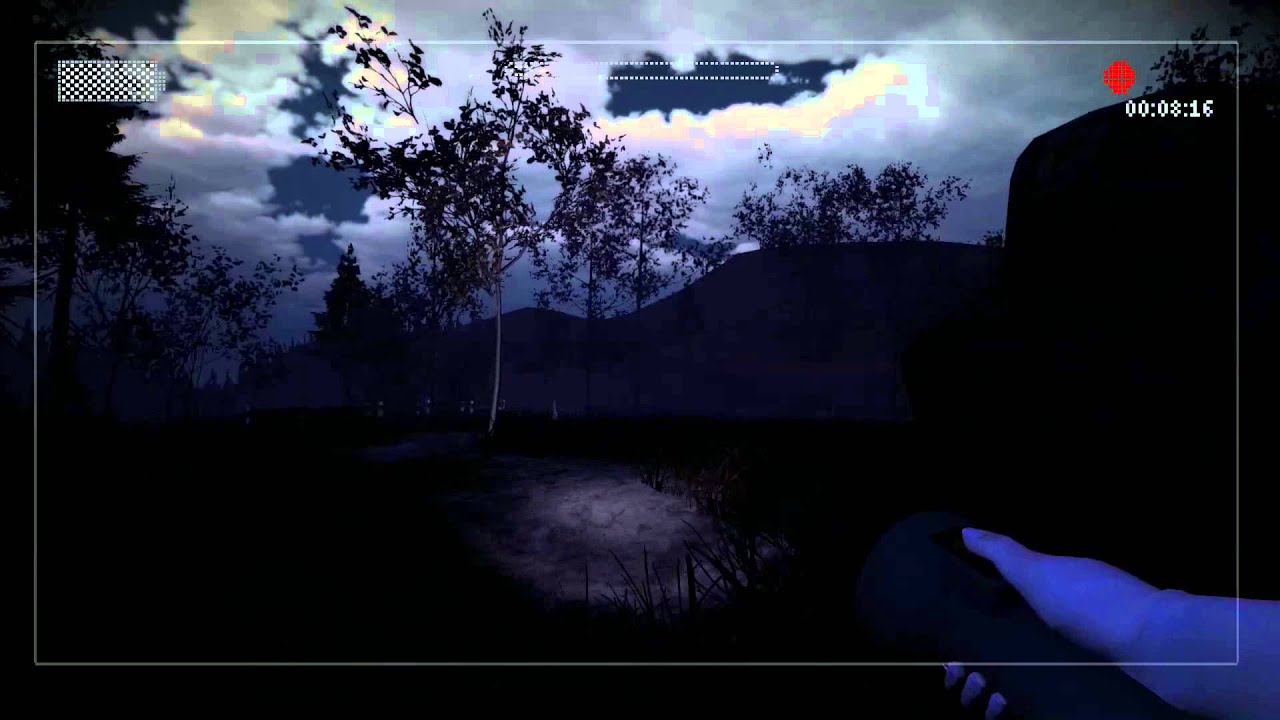 Slender The Arrival HD Chapter 1 - YouTube