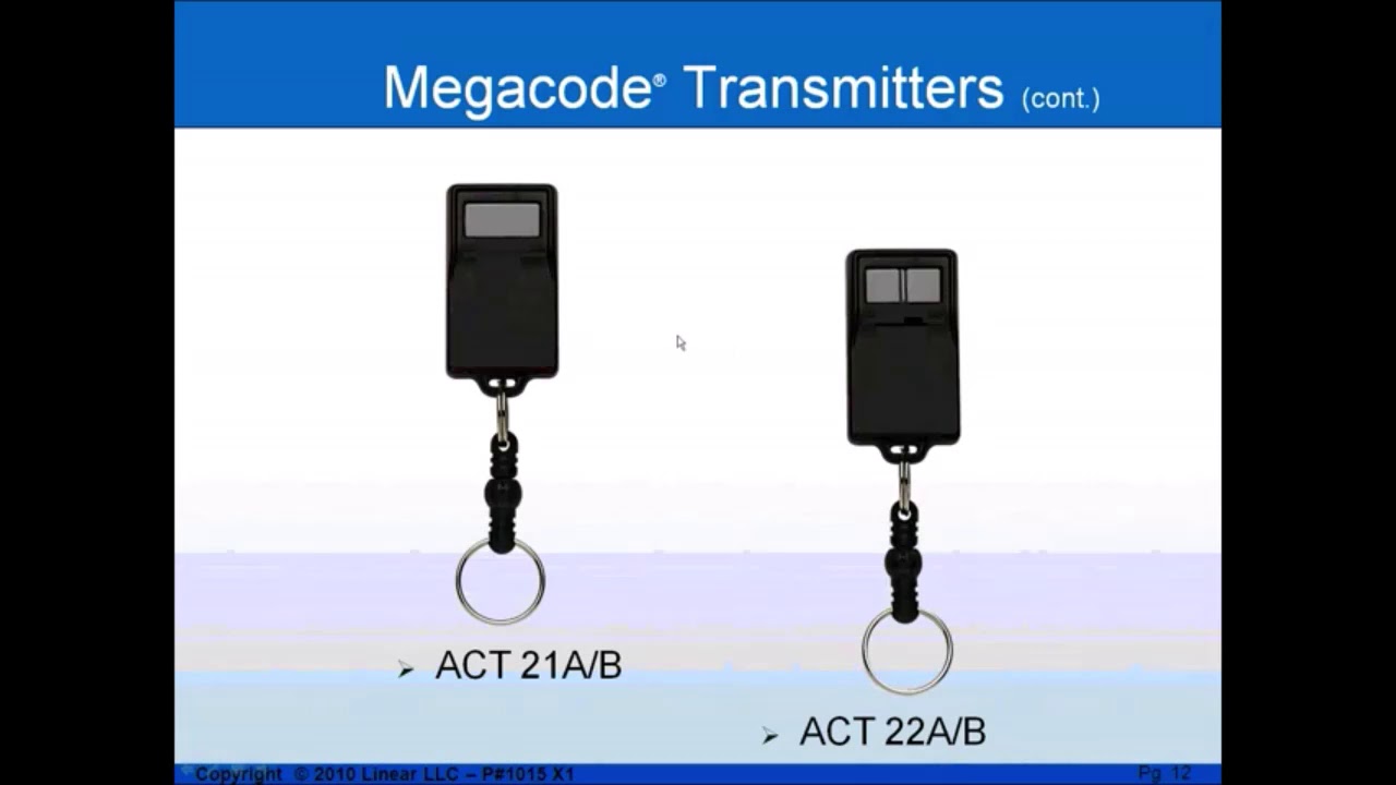 Access - Product Line Overview Part 1 - YouTube