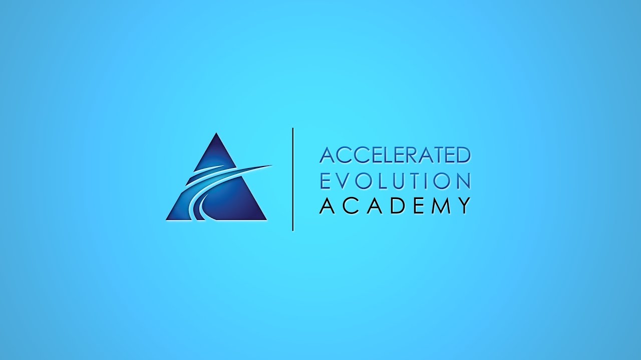 Welcome to Accelerated Evolution - YouTube