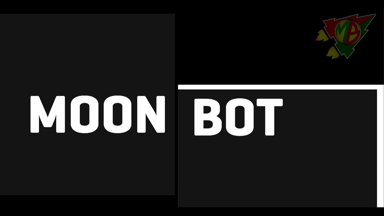 MOONBOT Official - YouTube