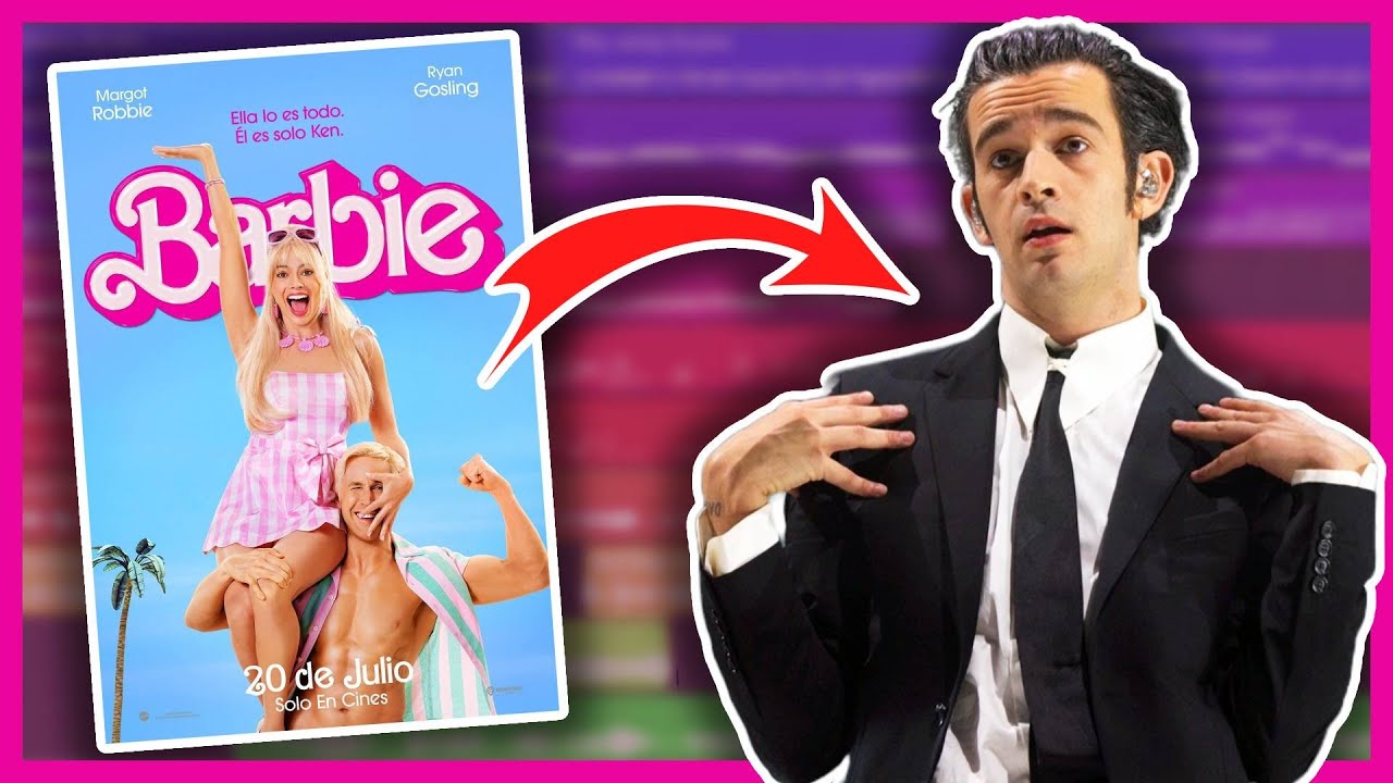 I Made The Barbie Movie Song Indie Pop In One Hour - YouTube