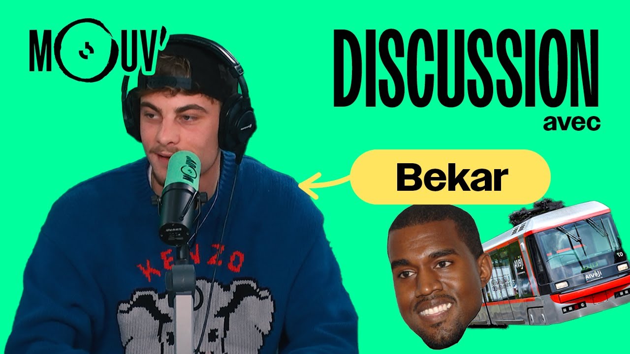 On a discuté avec Bekar - YouTube