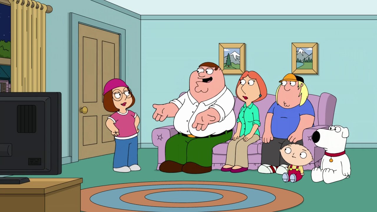 Family Guy - I’m having Bruce and Jeffrey’s baby - YouTube