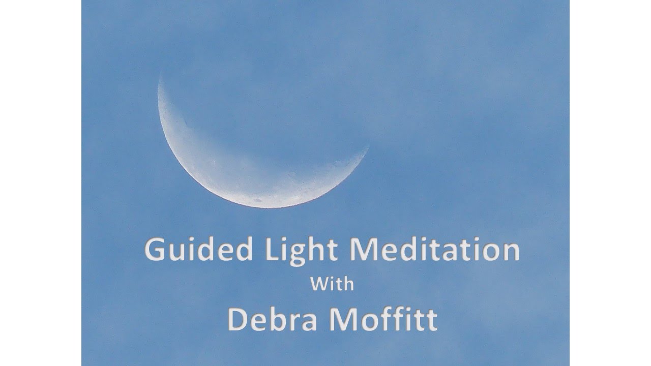 Guided Light Meditation to Calm the Mind and Emotions - YouTube