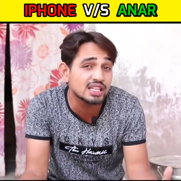 IPHONE VS ANAR - EXPERIMENT 😱 || #shorts - YouTube