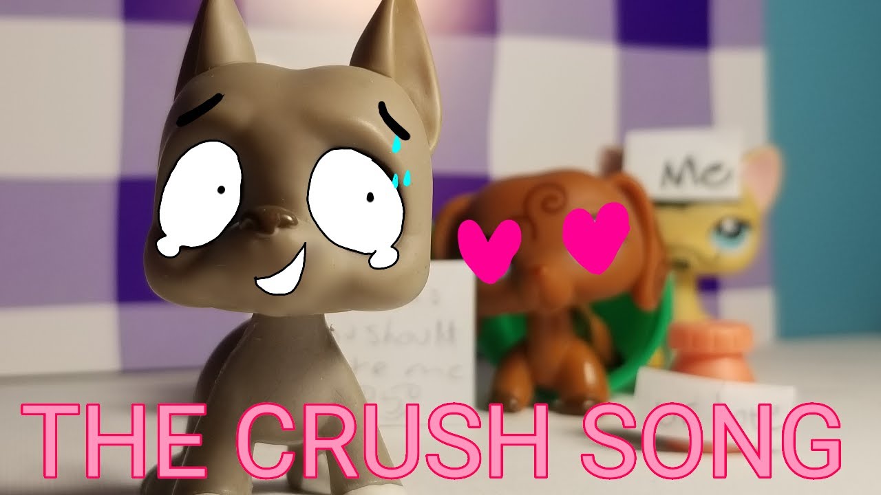 LPS MV: the crush song (LPS music video) - YouTube
