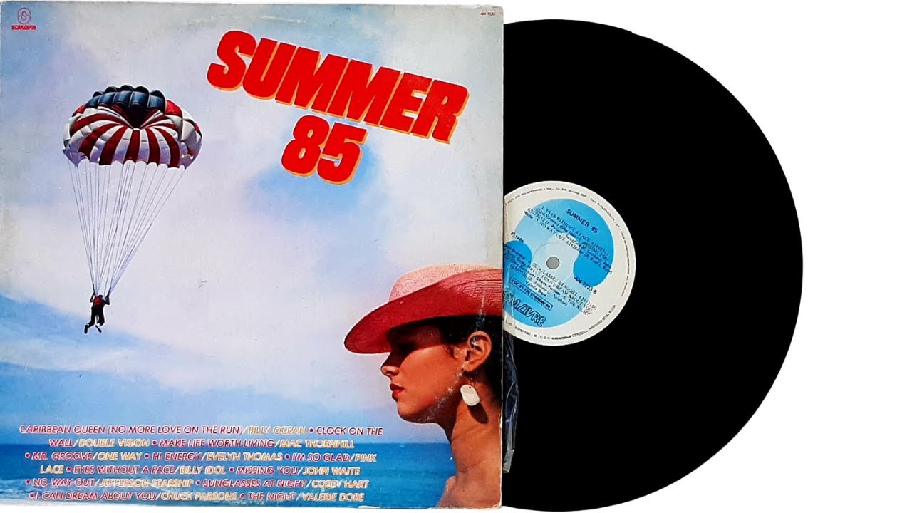 Summer 85 - ℗ 1984 - Baú Musical🎶 - YouTube