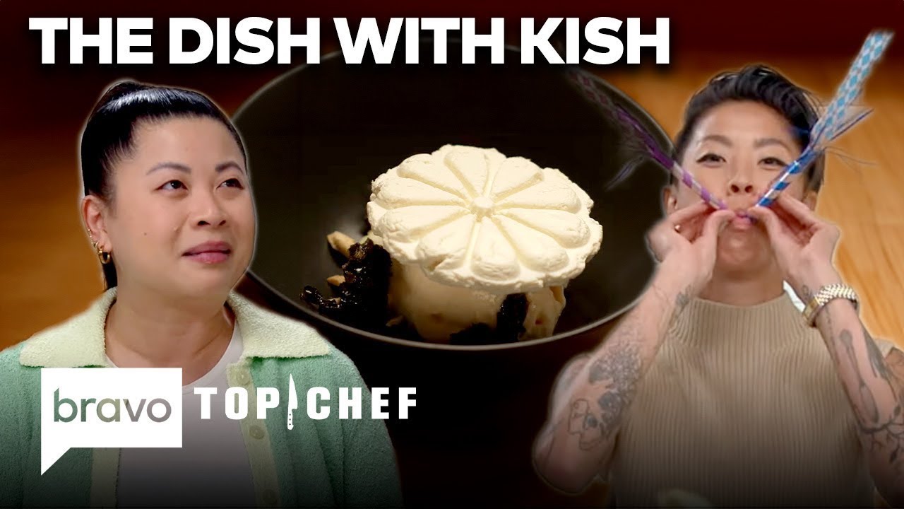 Top Chef Winner Mei Lin Shows What it Takes to Win | Top Chef | The ...
