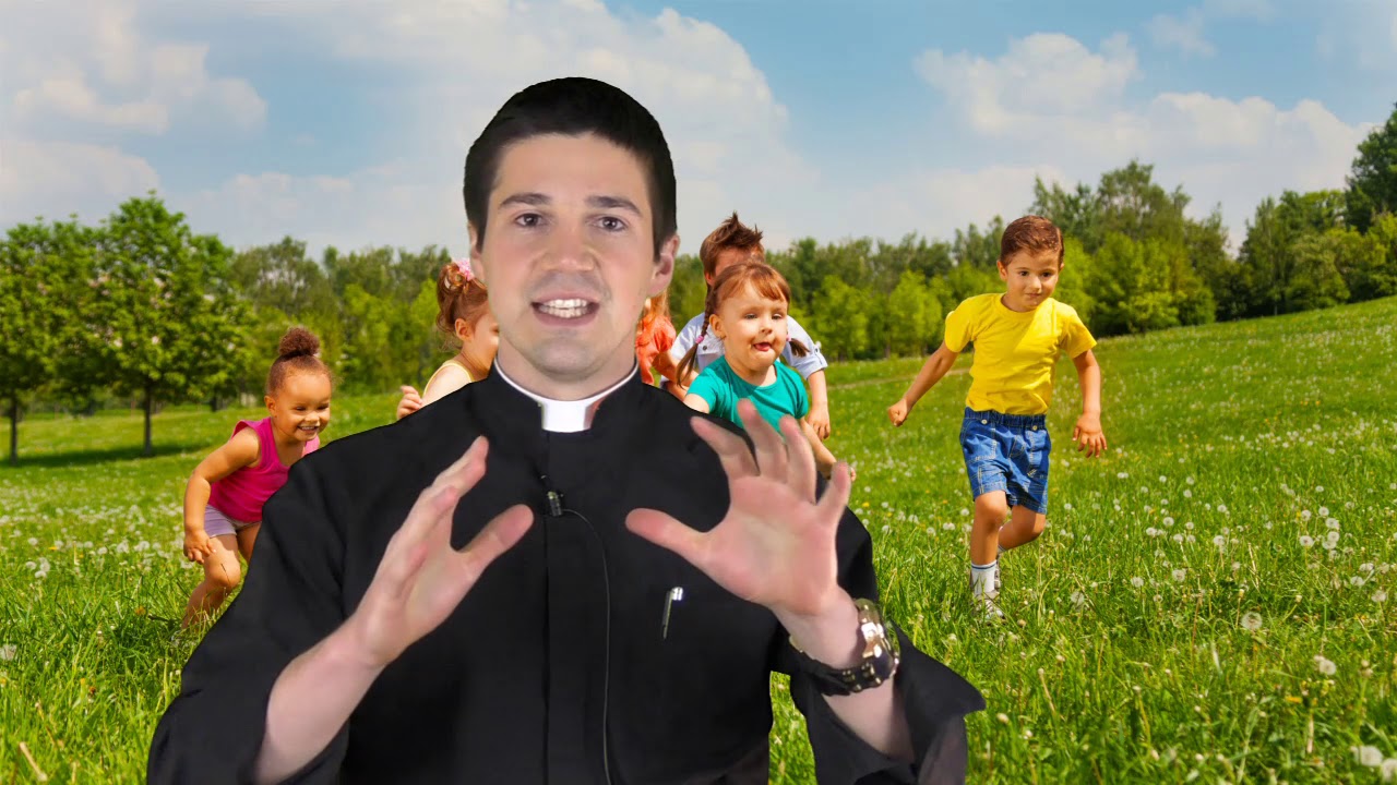 Children's Liturgy of the Word: The Feast of the Holy Family - YouTube