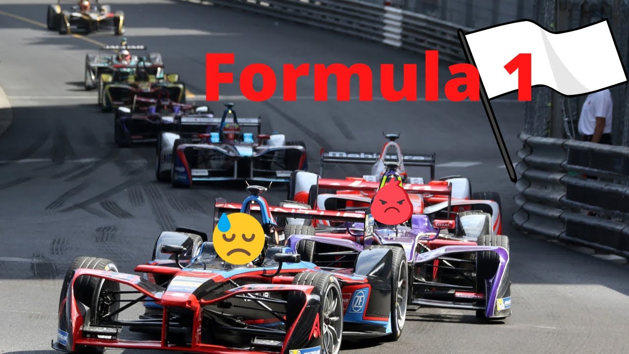FORMULA 1 funny moments!💥🏎 - YouTube