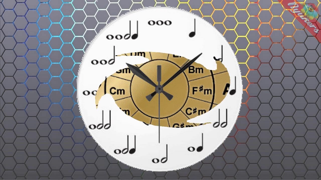 Sheldon Cooper's Clock - YouTube