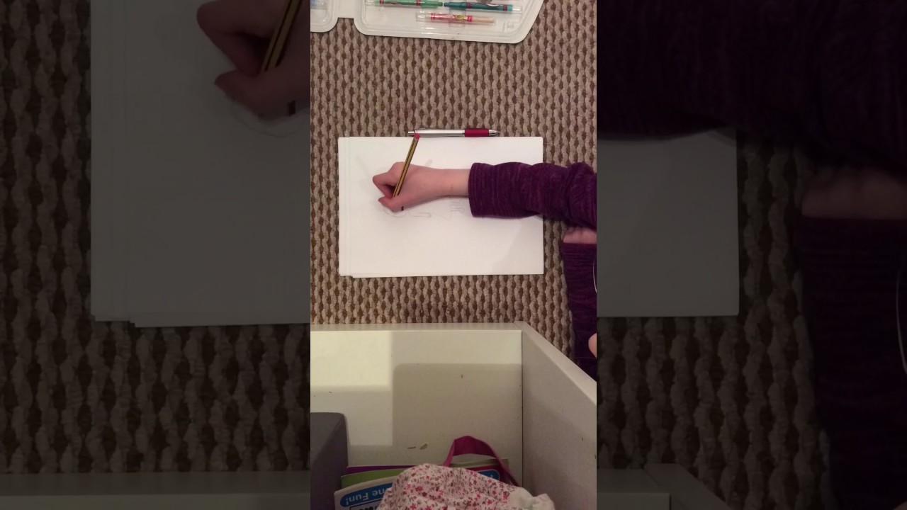 My Quick Draw (1) - YouTube