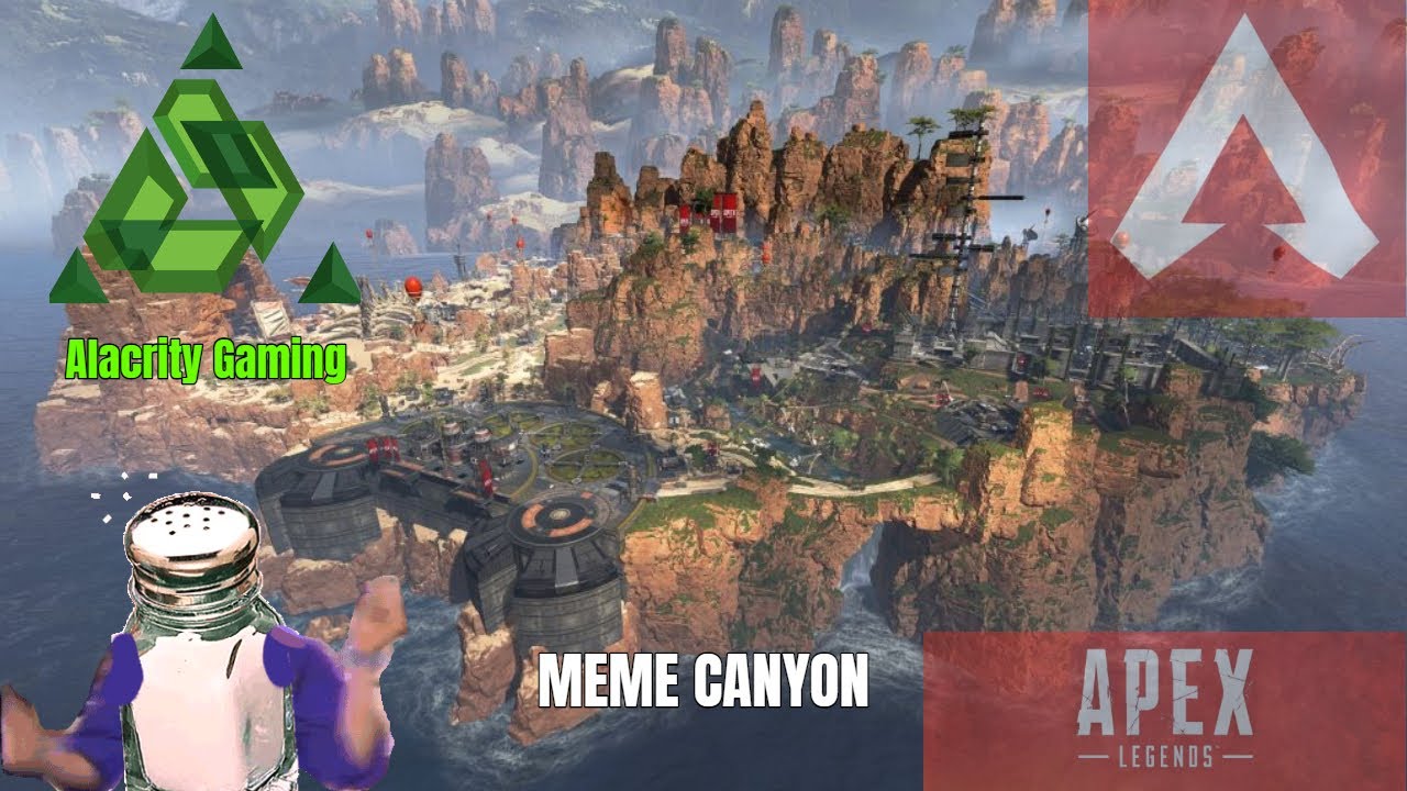 Alacrity Legends Episode 1 - YouTube