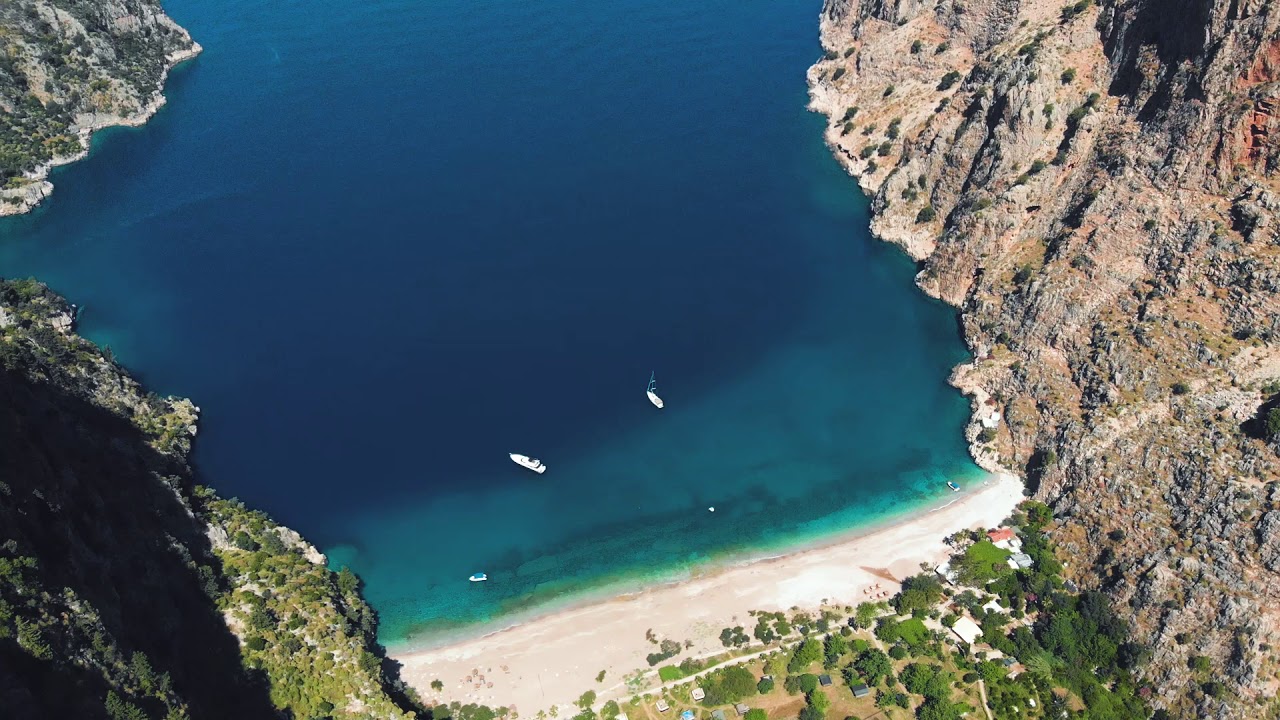 lycian way - YouTube