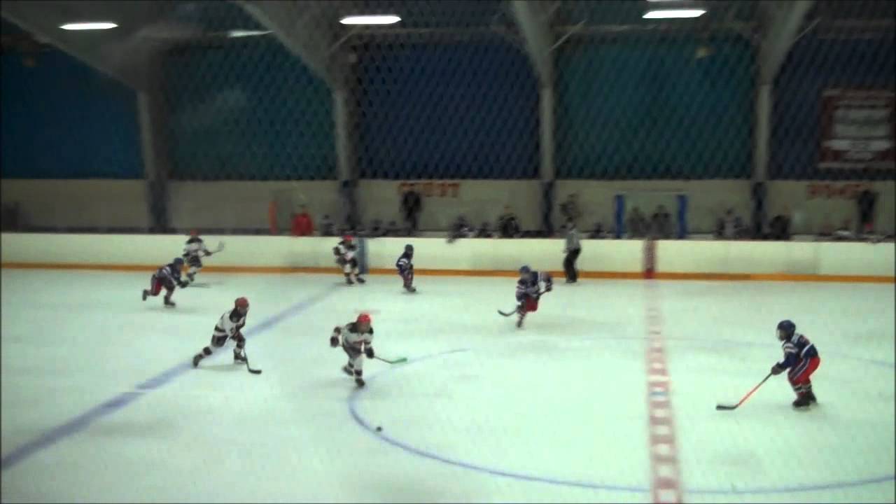 Buffalo Regals 1 vs Hamburg Hawks 3 - YouTube