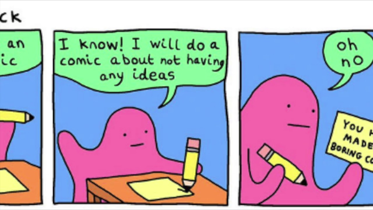 Self Fulfilling Prophecy Comic