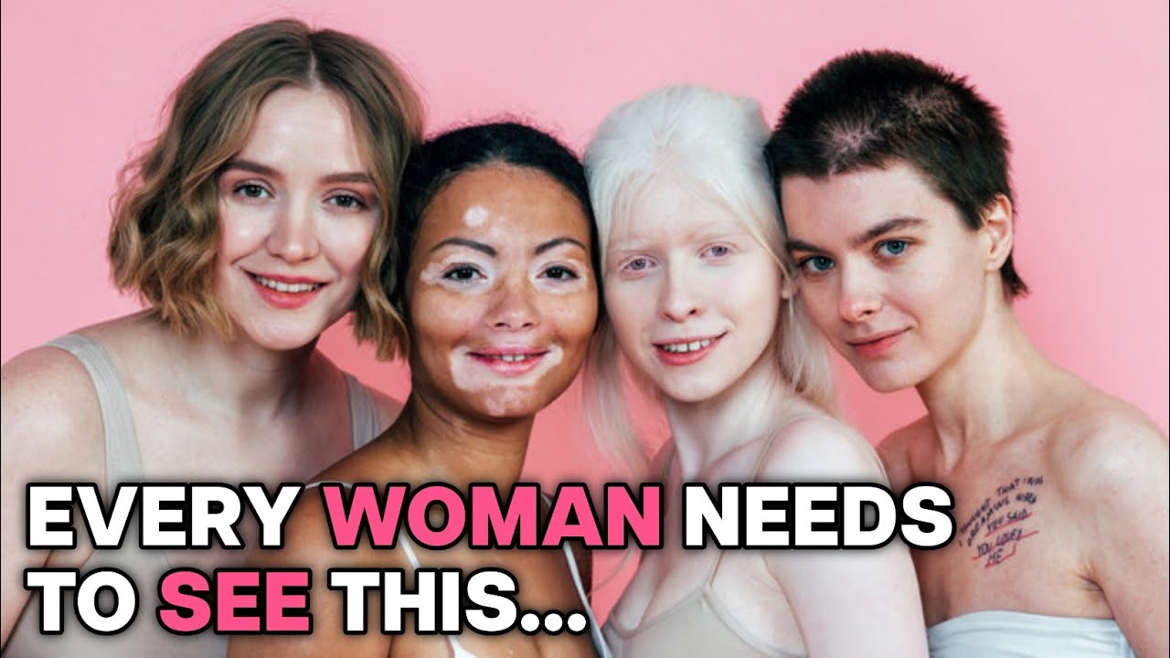 Every woman should know this.... - YouTube