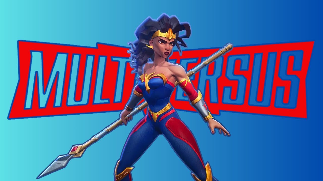 Multiversus: Trying out Nubia! - YouTube