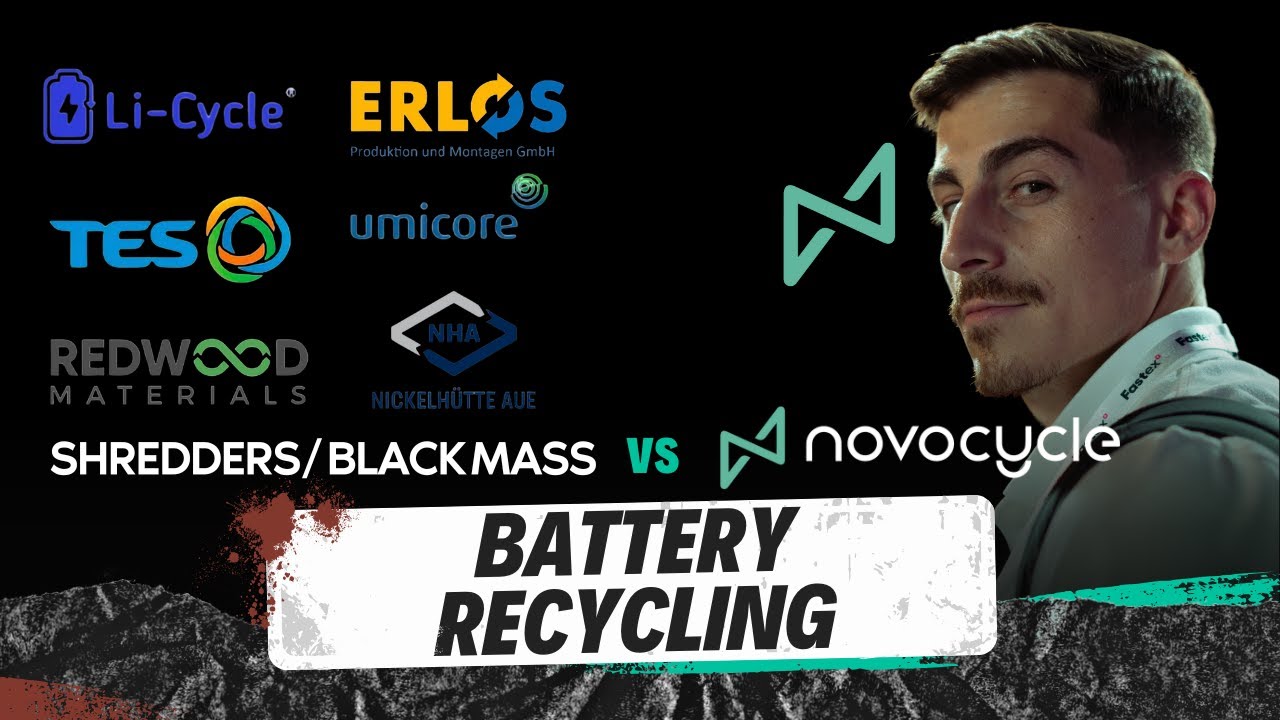 Circular Battery Solution - YouTube