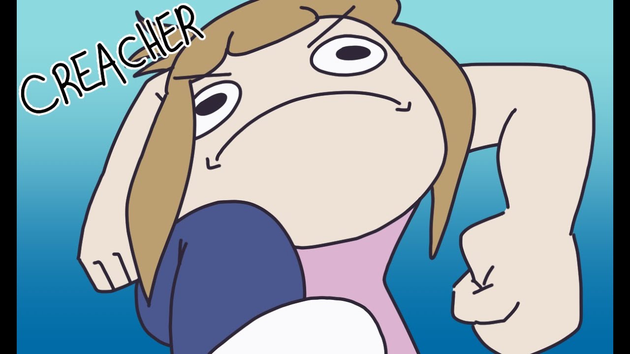 Creacher - YouTube