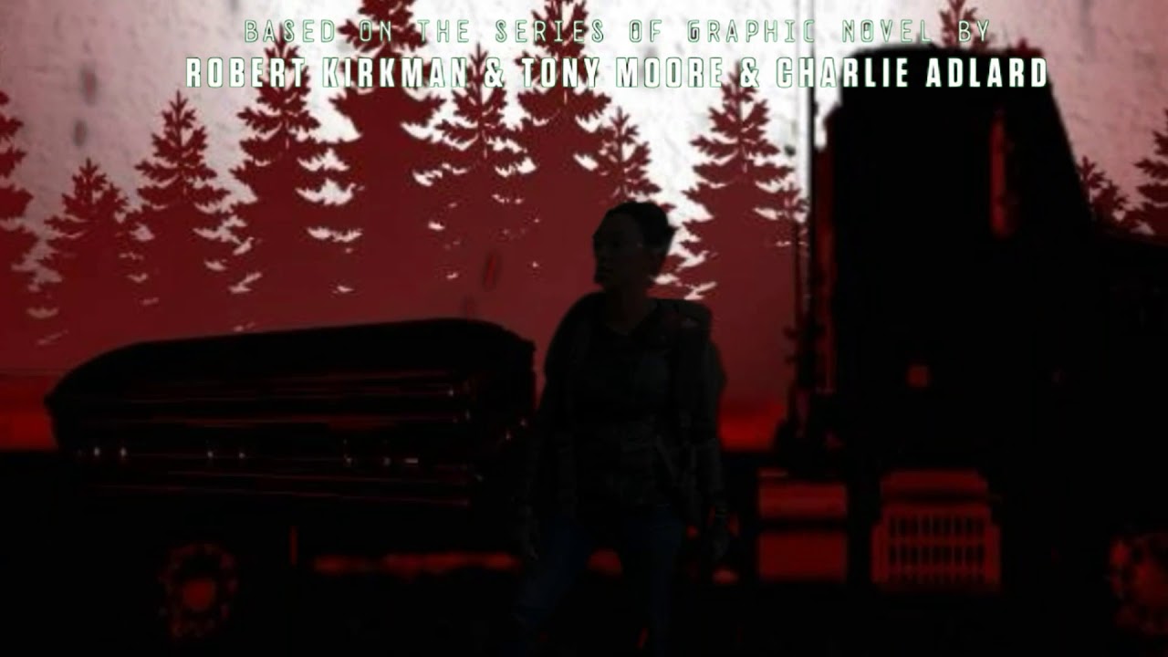 The Walking Dead "The First Day Of The Rest Of Your Life" Intro (FTWD ...