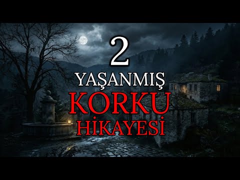 2 YAŞANMIŞ Korku Hikayesi | İçimdeki Yabancı