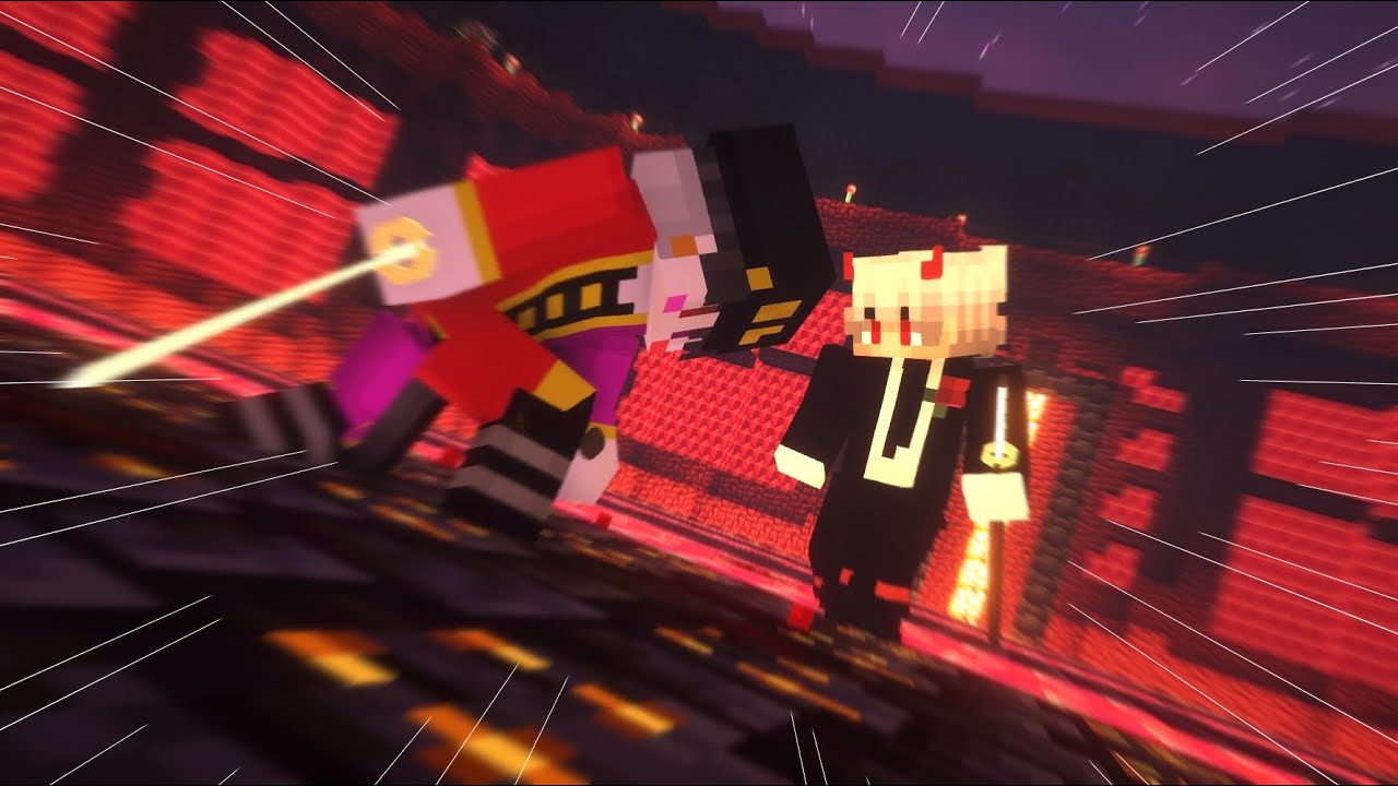 Luci vs The Jester (Project DREAD) - YouTube