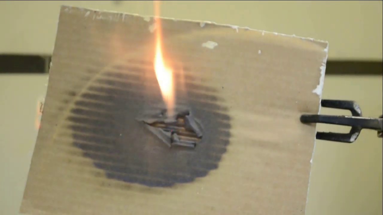 Flame Control 10-10A 1-Hour Intumescent Paint - YouTube