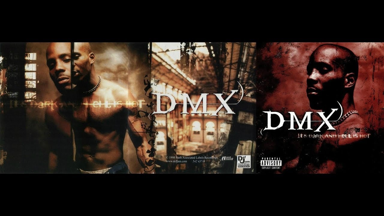 DMX feat. Sheek from The Lox - Get At Me Dog (LP Version & Instrumental ...