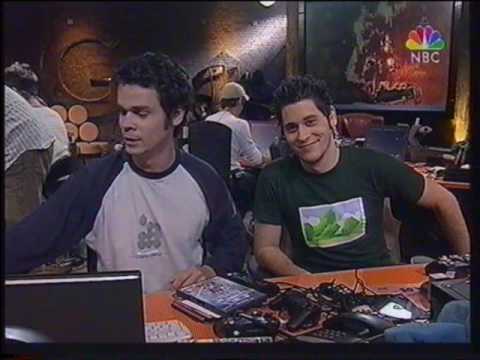 Giga Games - Half Life 2 / Phantasy Star Online