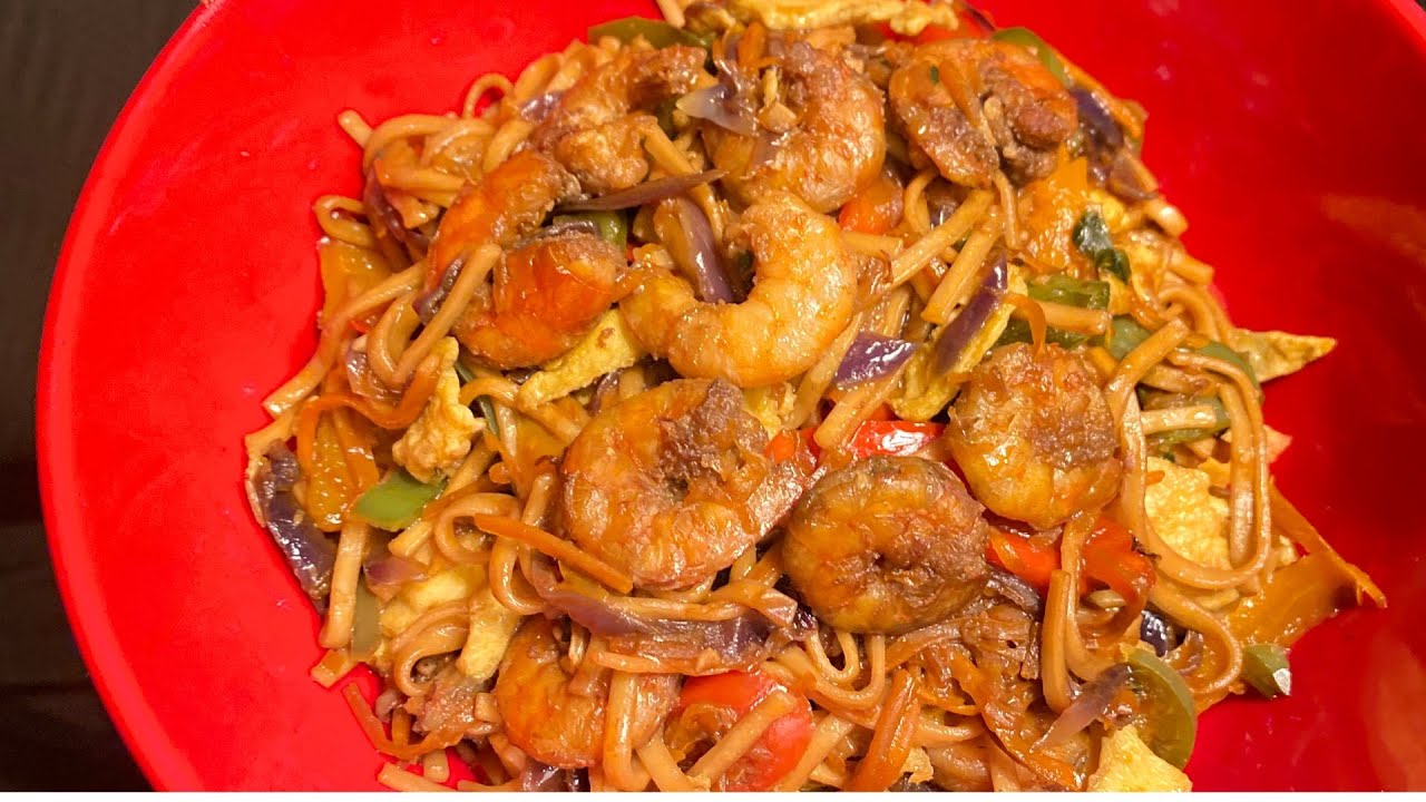 Je n'ai jamais mangé une recette de nouille aussi délicieuse qui fond ...