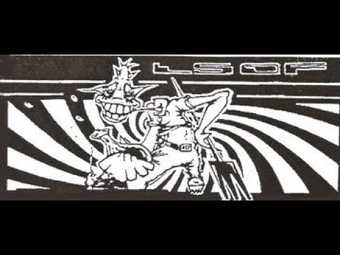 LSDF - Panik your mind (Face B) - YouTube