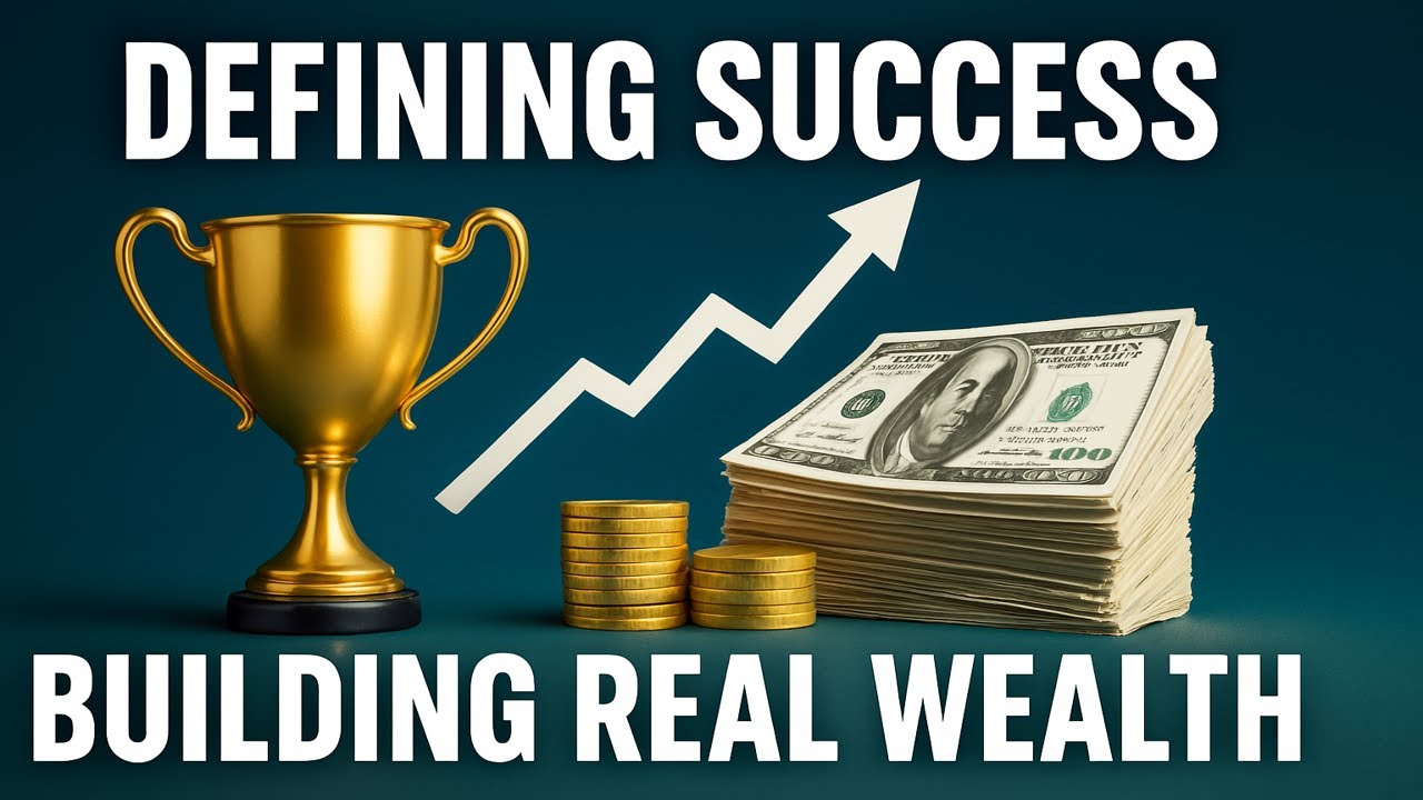 How the Wealthy Define Success: Habits, Mindsets & Rules That Build ...