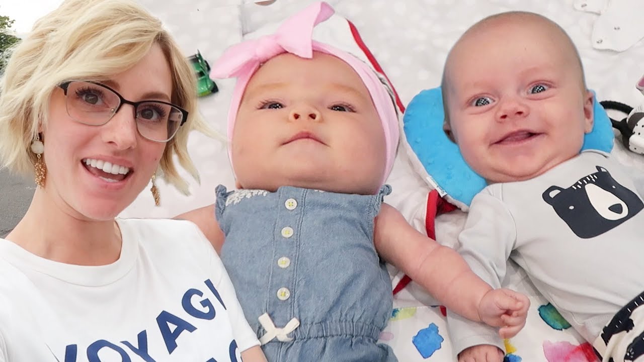 Meet The New BABY! - YouTube