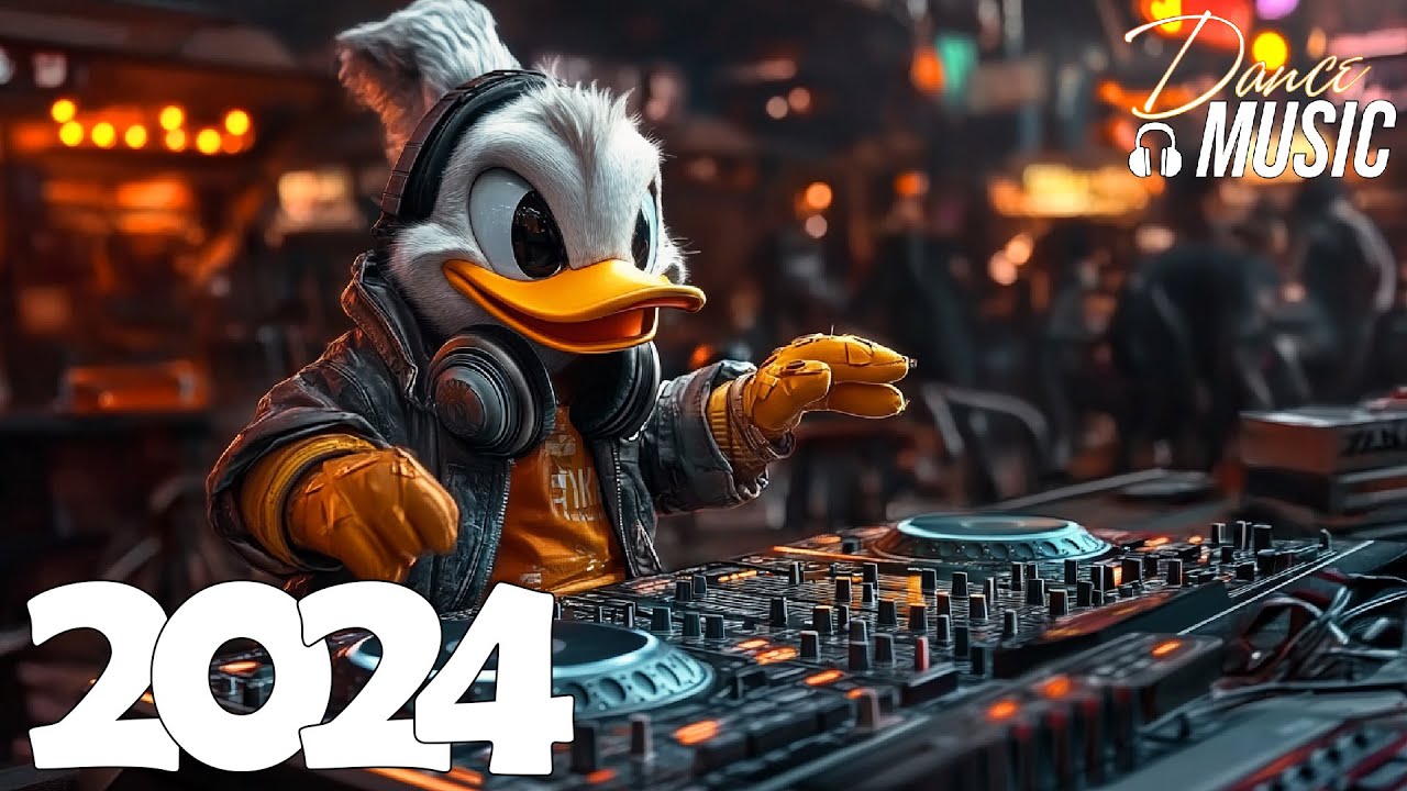 SUMMER DANCE PARTY MIX 2024 🌙 Ultimate Tropical Dance House Music - YouTube