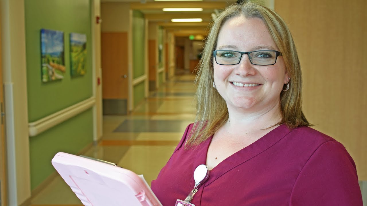 Amanda McCleary - Mon Health Preston Memorial Hospital - YouTube
