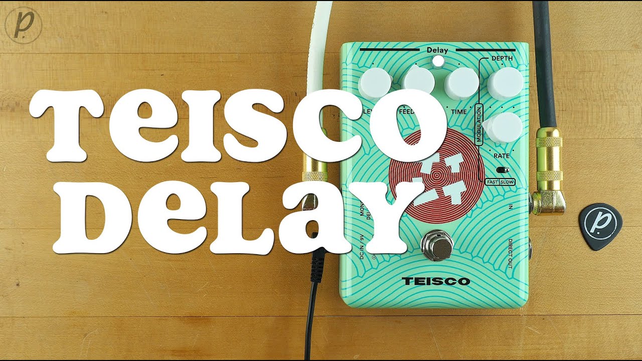 Teisco Delay - YouTube