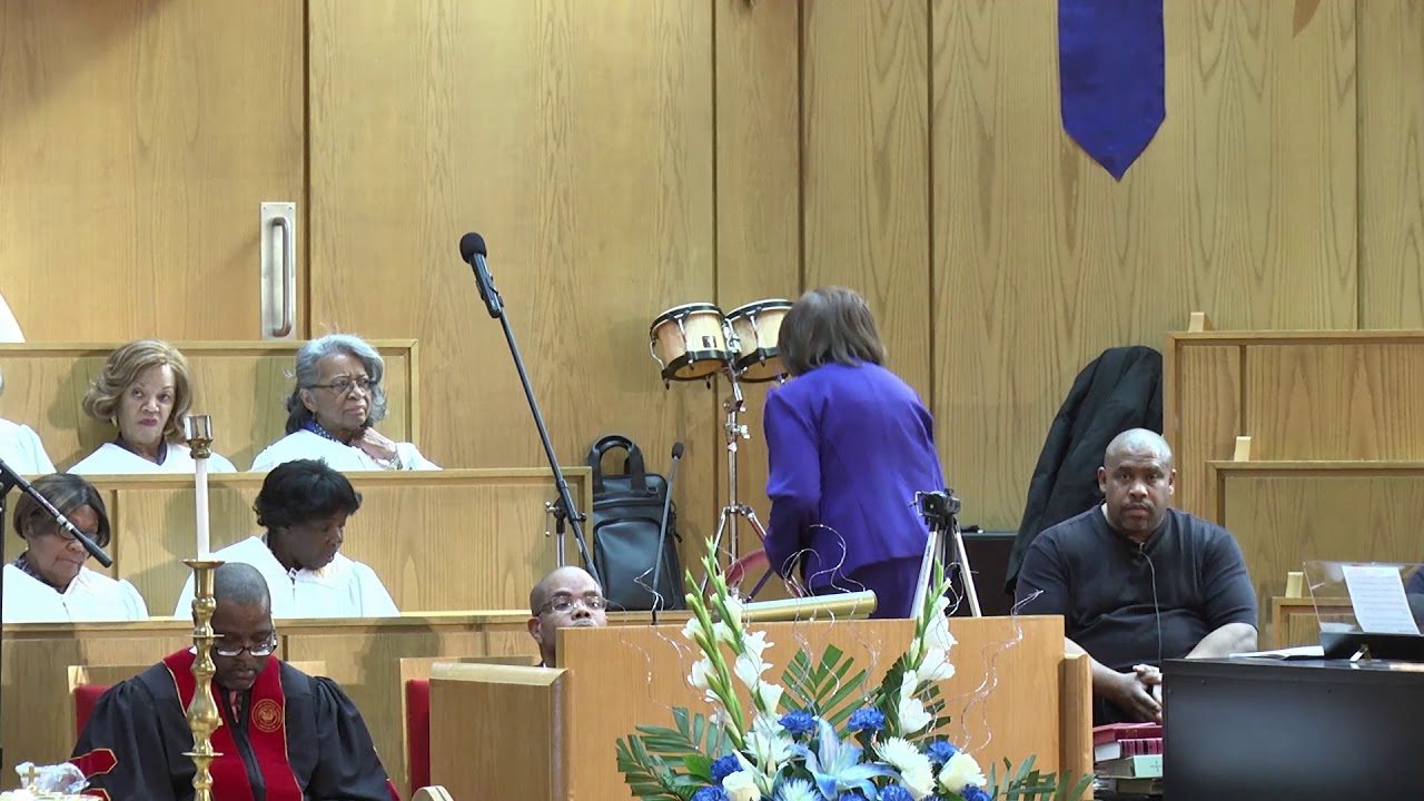 Mar 31 19 Rev. Dr. William J. Smith "Installation Service 3 30 pm ...