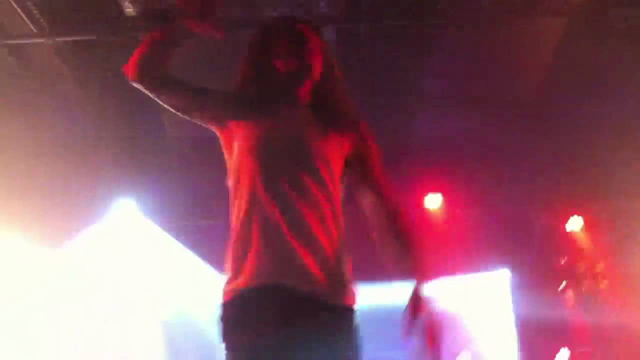 Miss May I - Jerod Boyd drum solo Masses of a Dying Breed - YouTube
