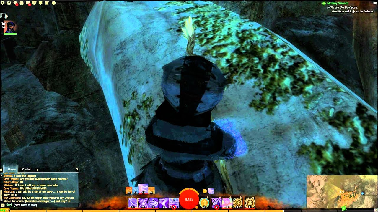 Guild Wars 2 Cubular Fells Solved - YouTube