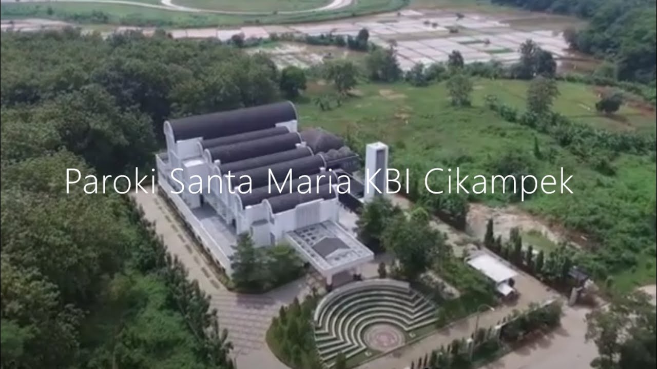 SEJARAH MISI - Paroki Santa Maria KBI Cikampek - YouTube