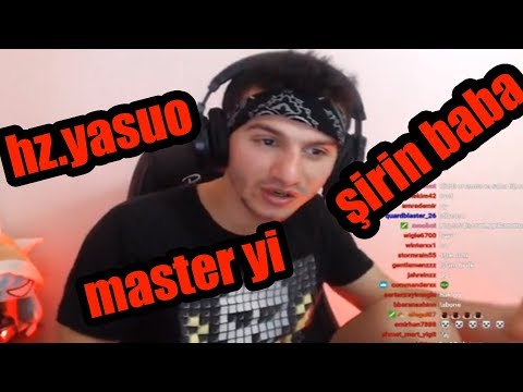 Rammus53 Discord İle Yetenek Sizsiniz Yarışması (hz yasuo,,master yi,şirin baba taklidi)