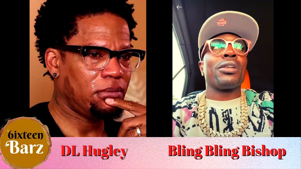 Bling Bling Pastor 1 MILLION DOLLARS TO FIGHT DL HUGLEY | - YouTube